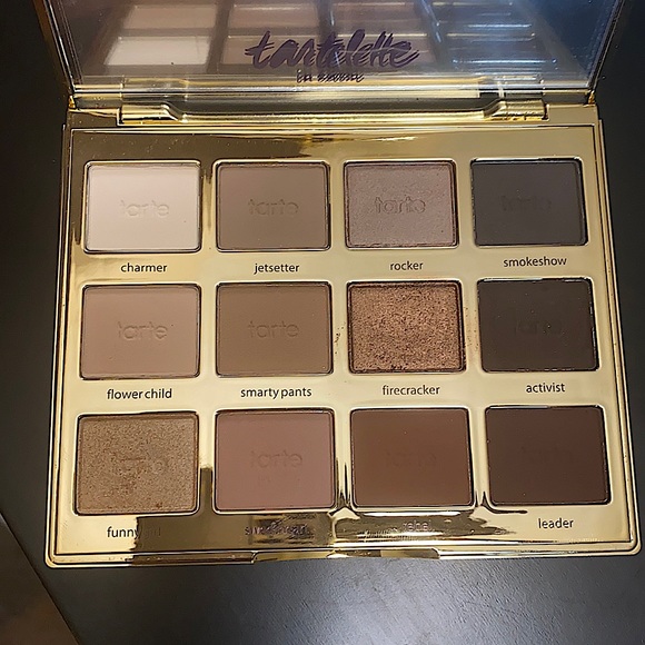 tarte | Makeup | Tarte Eyeshadow Palette 2 Shades | Poshmark
